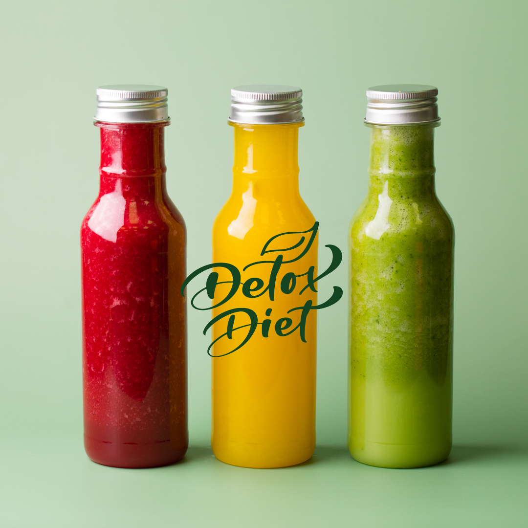 Detox Program – دايت سنتر